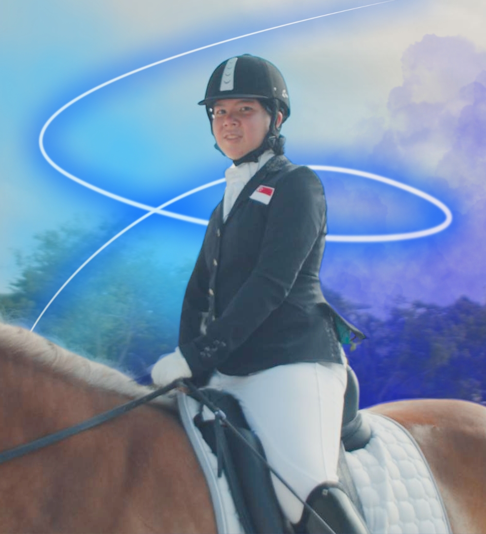 Hilary Su Hui’En - Singapore National Paralympic Council