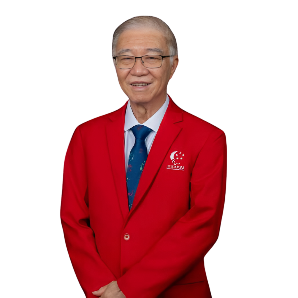 Board & Committees - Singapore National Paralympic Council