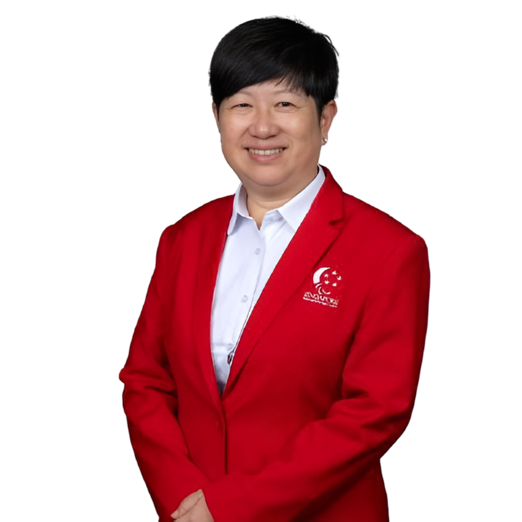 Board & Committees - Singapore National Paralympic Council